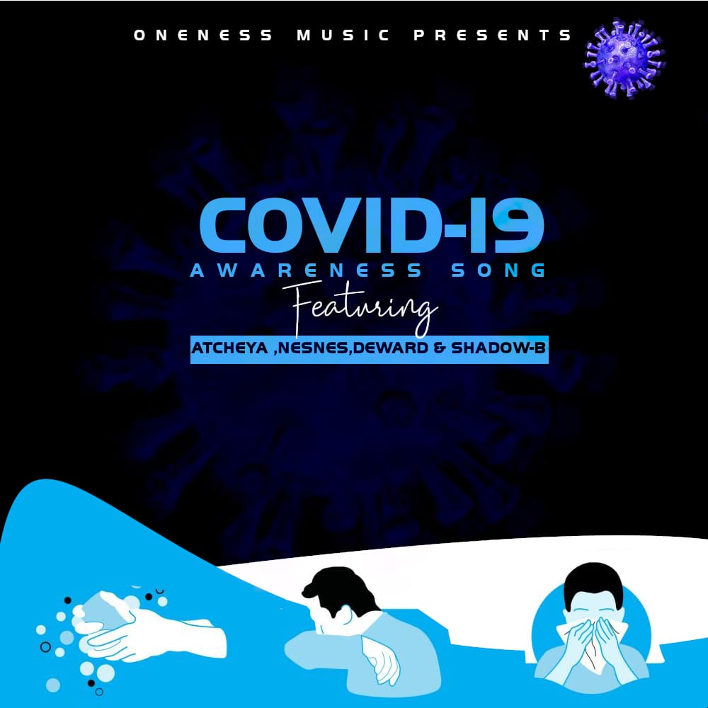 NesNes - Covid - 19 Awareness Song (Afro-Pop) - Malawi-Music.com